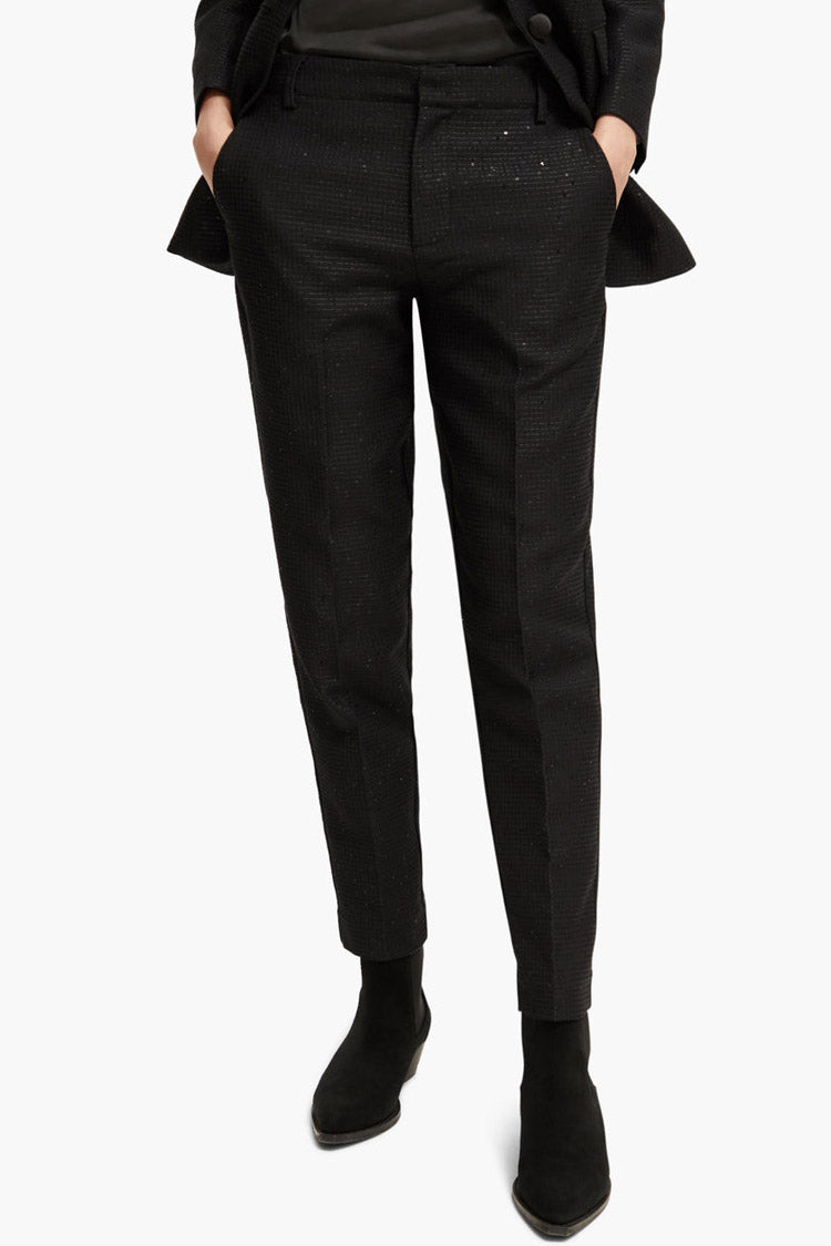 Lowry Sequin Jacquard Pant by Scotch & Soda – Frockaholics at Momento ...