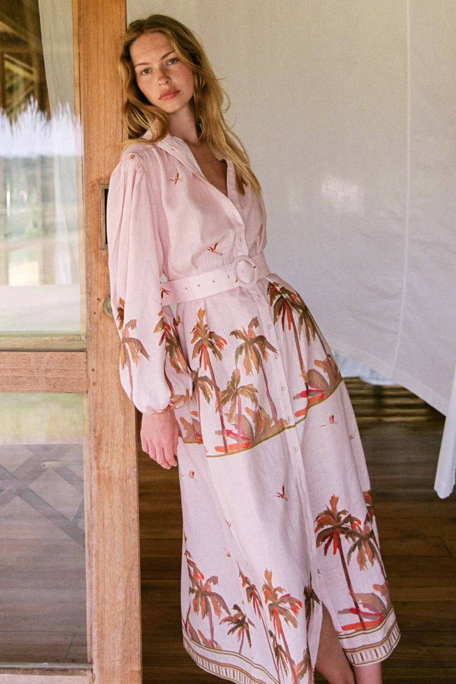 Noddy Dress in Oasis by Palm Noosa – Frockaholics at Momento Dezigns