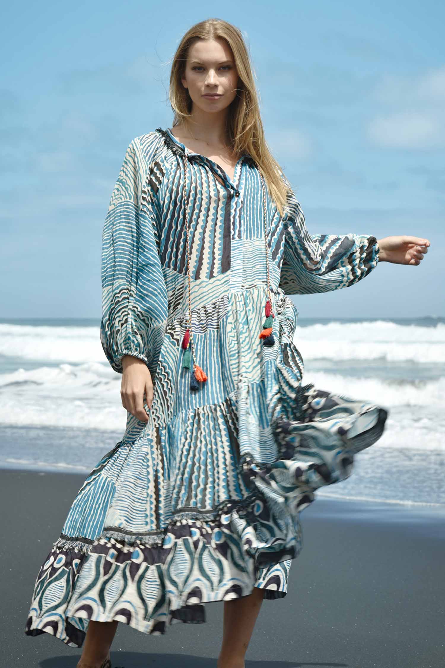 Power Puff Girl Dress by Cooper – Frockaholics at Momento Dezigns